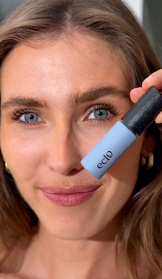 Look d'été, mascara allégé – eclo