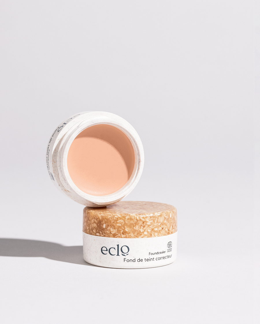 Fond de Teint 200R Beige Rosé | Bio | Eclo – eclo