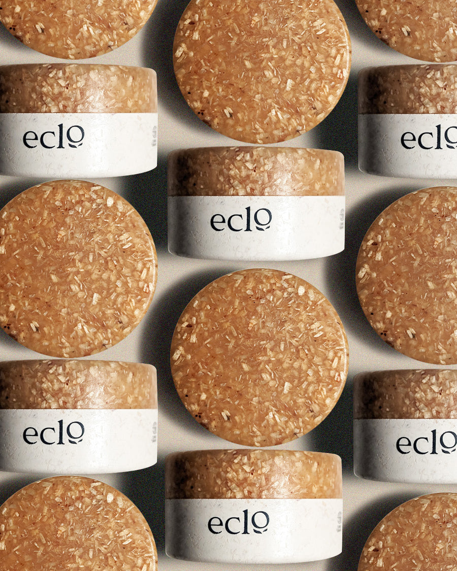 Fond de teint correcteur – eclo